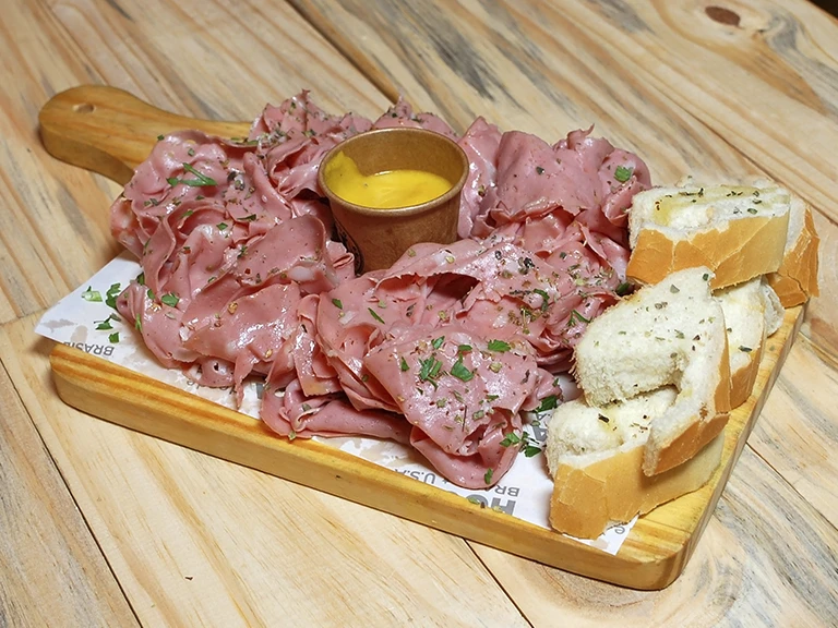 Menu Hocca