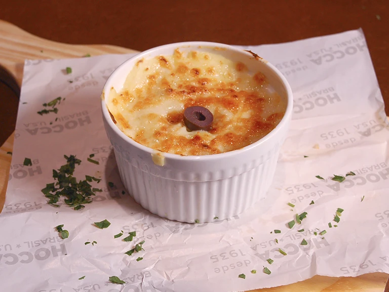 Menu Hocca